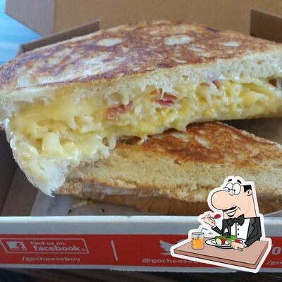 Grilled Cheese To Go!, Milford - Restaurant menu, prices and reviews