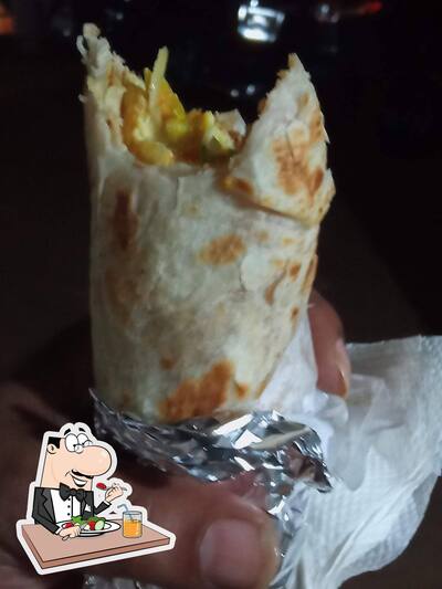 Anne Rose Rolls, Baga - Restaurant menu, prices and reviews