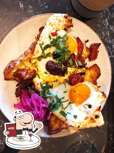 Bibi's Café Dun Laoghaire - Restaurant menu, prices and reviews