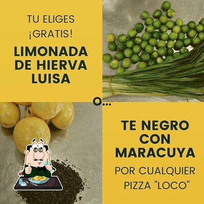 Tomate loco pizza, San Miguel - Menú del restaurante, precios y reseñas