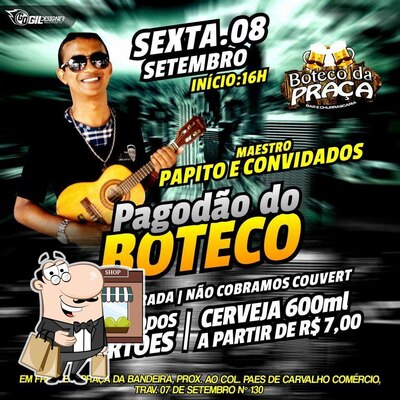 Boteco da Praça, Belém - Menu do restaurante, preços e opiniões