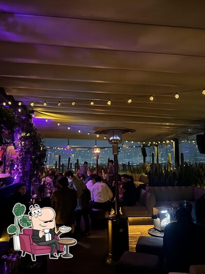 Supra Roma Rooftop, Ciudad de México - Menú del restaurante, precios y ...