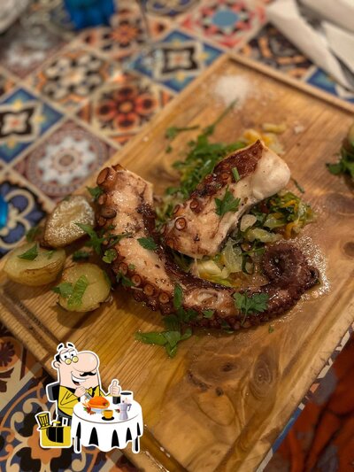 Sancho Panza, Vila Nova de Gaia - Menu do restaurante, preços e opiniões
