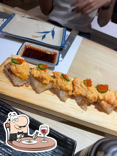 Sushi Maru PIK, North Jakarta - Restaurant menu, prices and reviews