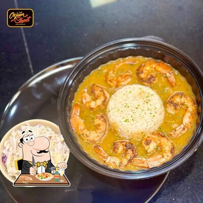 Cajun Street Tomball, Tomball - Restaurant menu, prices and reviews