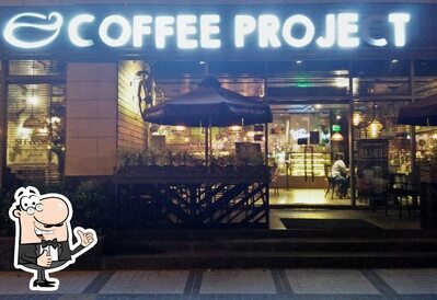 Coffee Project, Makati, Pasay Road - Restaurant menu, prices and reviews