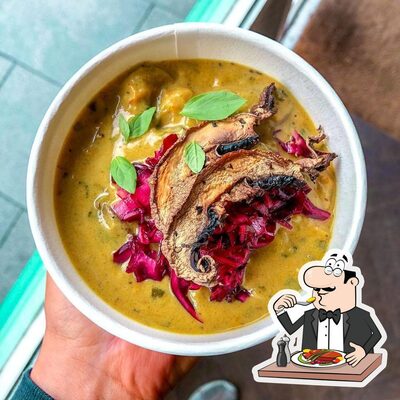 The Fat Fox, Greystones - Restaurant menu, prices and reviews