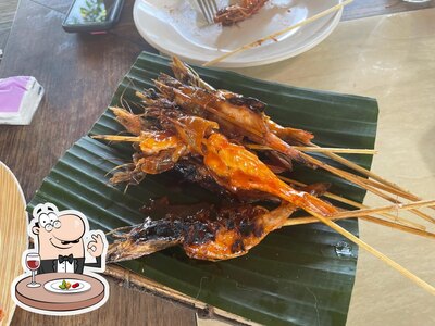 Bale Udang Mang Engking, Peliatan - Restaurant menu, prices and reviews