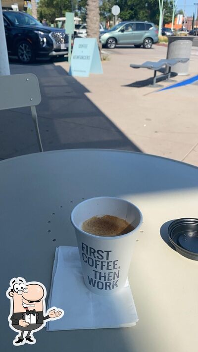 Able Coffee Roasters, Huntington Beach - Restaurant menu, prices and ...