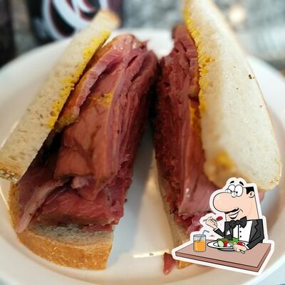 Snowdon Deli, Montréal, Snowdon - Restaurant menu, prices and reviews