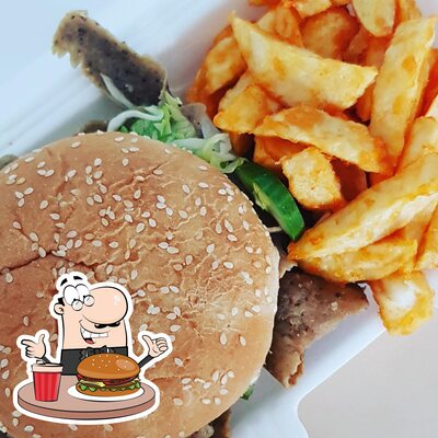 Shell Bar Fish Bar, Willenhall - Restaurant menu, prices and reviews