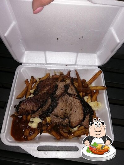 RJ's Rolling Smokehouse and Grill, Welland - Restaurant menu, prices ...
