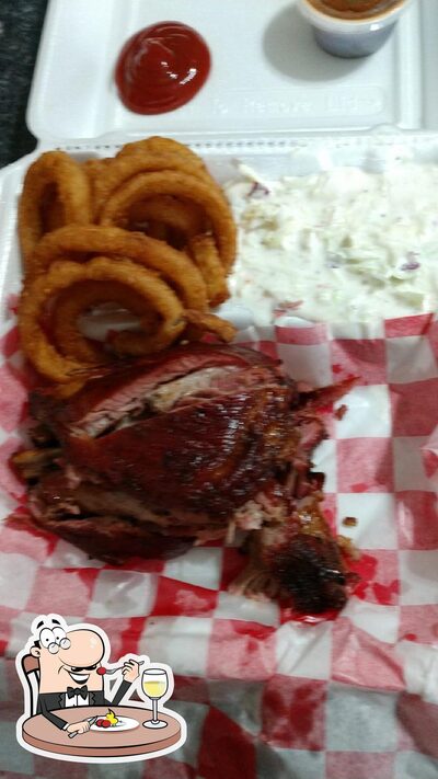 lakeside bbq, Galmey - Menú del restaurante, precios y reseñas