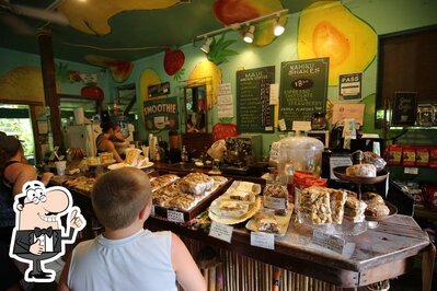 Cafe Banana Bread, Hana - Restaurant menu, prices and reviews