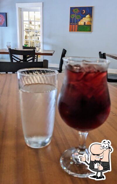 Meze Moon Mediterranean Cuisine, Chico - Restaurant menu, prices and ...