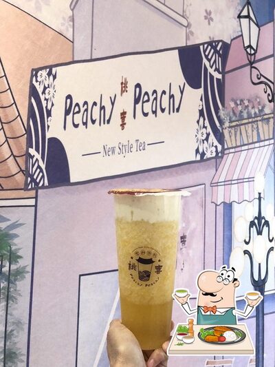 PEACHY PEACHY 桃喜 (Kingsway) (10% OFF for Orders from Our Website ...