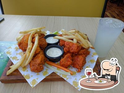 Boneless Factory, Monterrey - Menú del restaurante, precios y reseñas