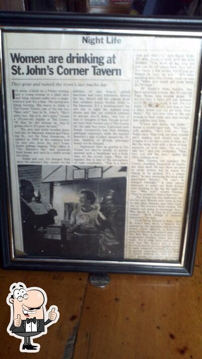 Georgetown Pub, St. John's - Restaurant menu, prices and reviews