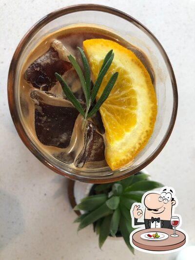 Kush Cafe, Bangkok, Lumphini - Restaurant menu, prices and reviews