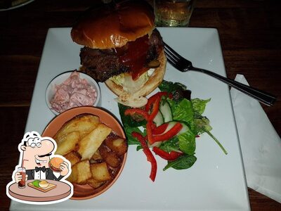 The Rusty Gun, Hitchin - Restaurant menu, prices and reviews