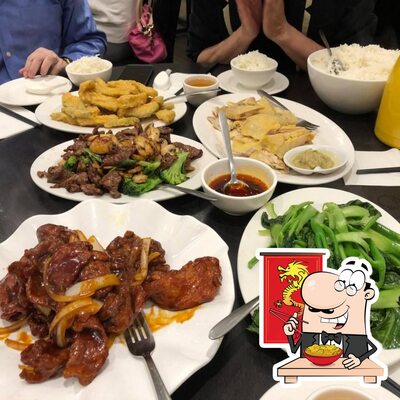China Impression Restaurant 馋苑小廚, Mississauga - Restaurant menu, prices ...