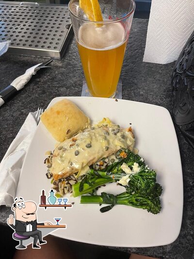 Damsite Supper Club, Pine River - Restaurant menu, prices and reviews