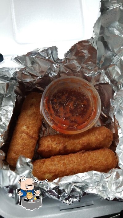 Café 94 Pizza -N- More, Clinton - Restaurant menu, prices and reviews