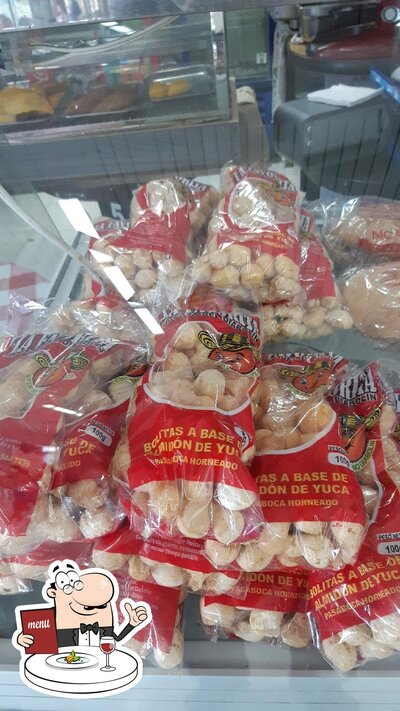 Don Felo Cafe aeropuerto las brujas, Corozal - Menú del restaurante ...