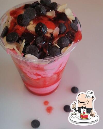 Scoop Dessert Parlour, Dublin - Restaurant menu, prices and reviews
