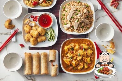 New Saigon Chineses Takeaway, Inverurie - Restaurant menu, prices and ...