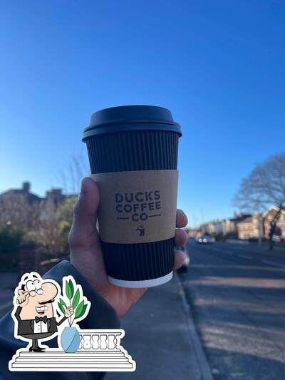 Ducks Coffee Co, Blackpool - Restaurant menu, prices and reviews