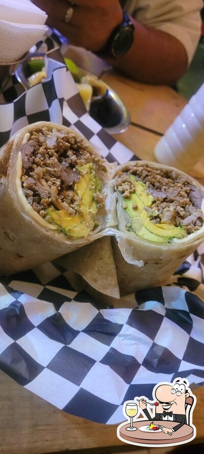 Burros percherones Los Campeones restaurante, Hermosillo — carta ...