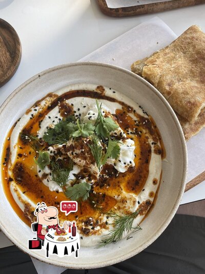 Shuk Eatery, Johannesburg - Restaurant menu, prices and reviews