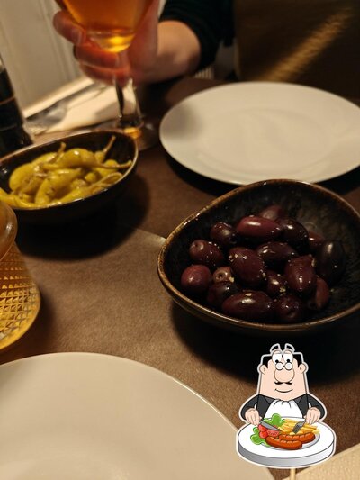 Chez Maria, Liège - Menu du restaurant, prix et avis