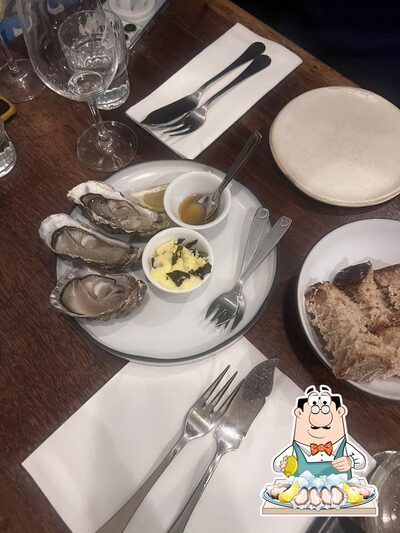 Comptoir Sur Mer, Paris - Menu du restaurant, prix et avis