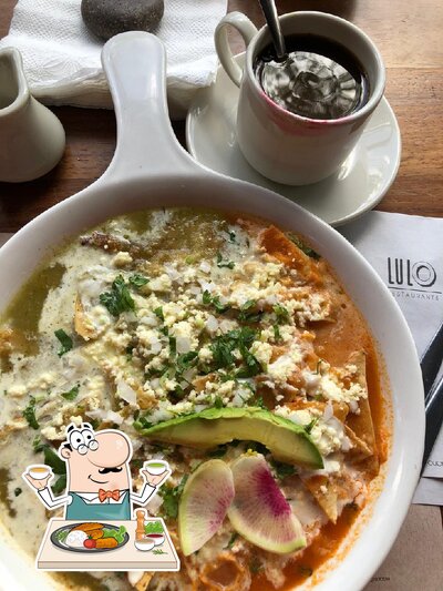 Lulo Restaurante, Zapopan - Restaurant menu, prices and reviews