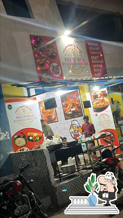 SRI DURGA HYDERABAD DUM BIRYANI, Chennai - Restaurant menu, prices and ...