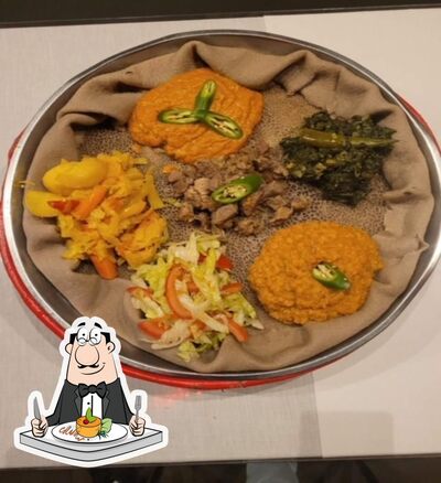 Adulis Palats, Stockholm - Restaurant menu, prices and reviews