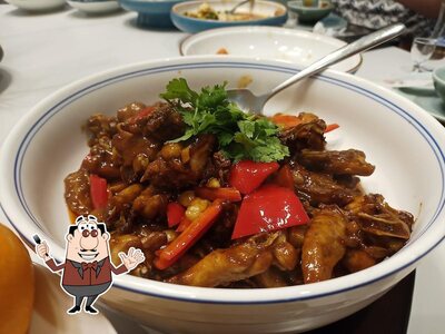 Fuyuan Chinese Restaurant - BGC, Taguig - Restaurant menu, prices and ...
