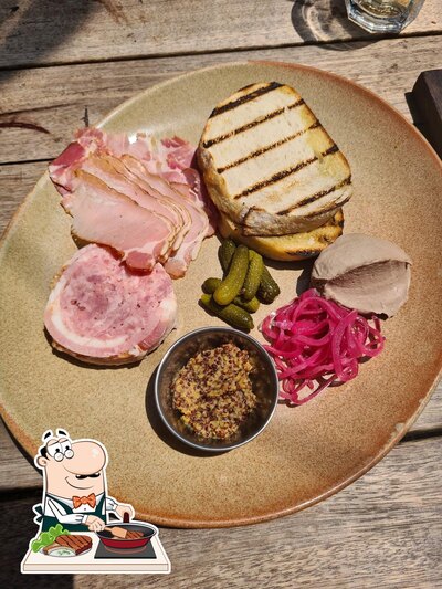 Hallertau Clevedon - Restaurant menu, prices and reviews