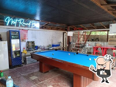Next Round Bar, Parañaque - Restaurant menu, prices and reviews