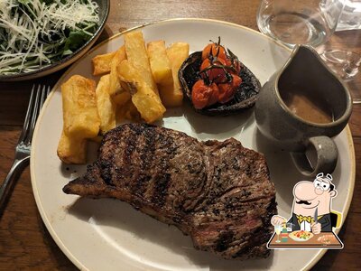 The Pheasant, Keyston, Keyston - Restaurant menu, prices and reviews