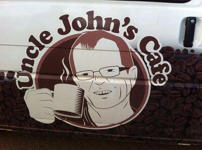 Uncle John's Cafe, Onslow - Restaurant menu, prices and reviews