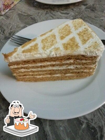 Katrina Sweets & Confectionery, Dubai - Restaurant menu, prices and reviews