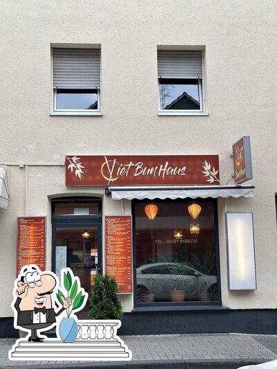 Viet Bun Haus Hanau, Hanau - Speisekarte, Preise und Bewertungen