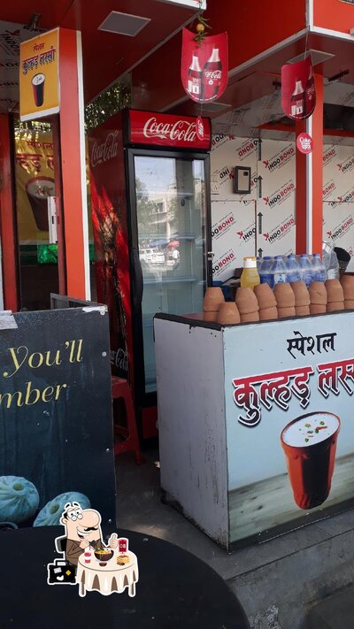 Bhagat ji kulhad lassi wale ( kulhad lassi & kulhad Tea & Rabdi ), New ...