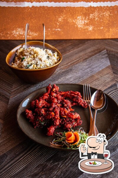 Spice Goa, Verem - Restaurant menu, prices and reviews