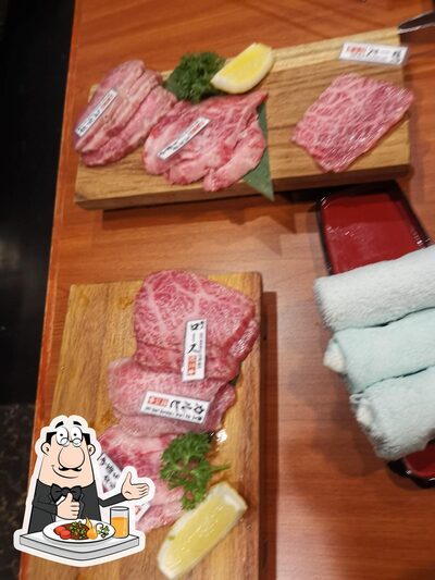YAKINIKU KAKUREGA, Si Racha - Restaurant menu, prices and reviews