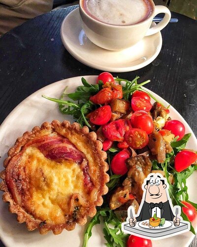 Verde & Co, London - Restaurant menu, prices and reviews