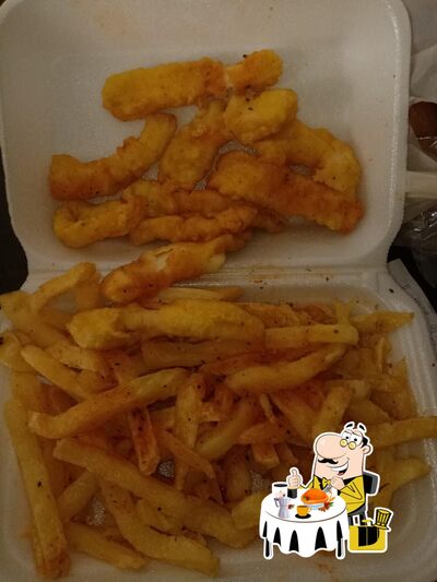 Gafeesa's Fish Den, Cape Town - Restaurant menu, prices and reviews